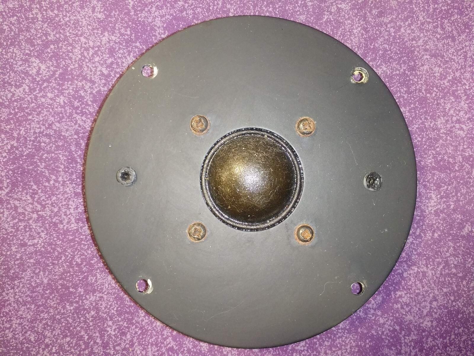 Jennings Research Elan Mid Dome MidRange Drivers | eBay