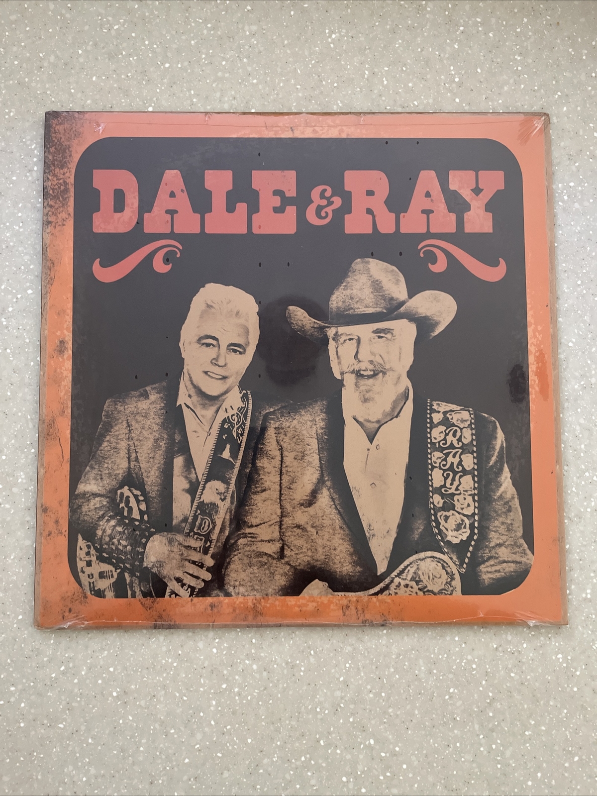 Dale Watson & Ray Benson vinyl Lp Rare Brand New Mint | eBay