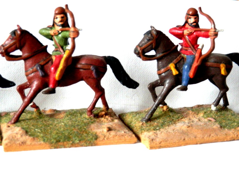 A2 MACEDONIAN ALEXANDER THE GREAT CAVALRY BOW X 10 25/28MM | eBay UK