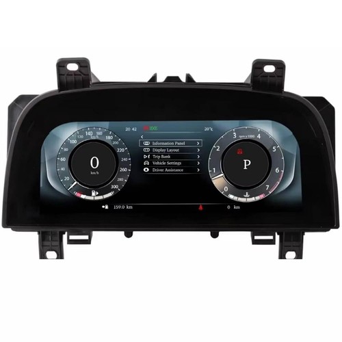 LCD Digital Cluster Speedometer For Land Rover Range Discovery 4 LR4 ...