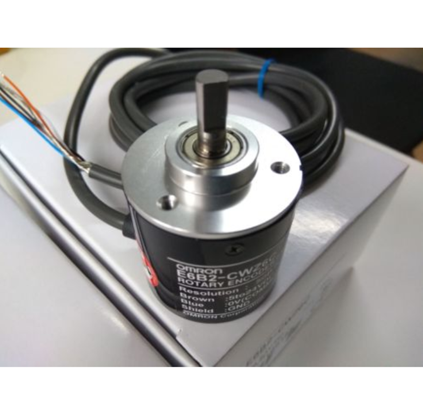 1pc OMRON 1024P Incremental Rotary Encoder 1024p/r 5-24v DC E6B2-CWZ6C ...