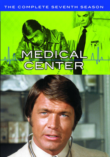 Medical Center: Season 7 (6 Discs 1975) - James Daly, Chad Everett ...