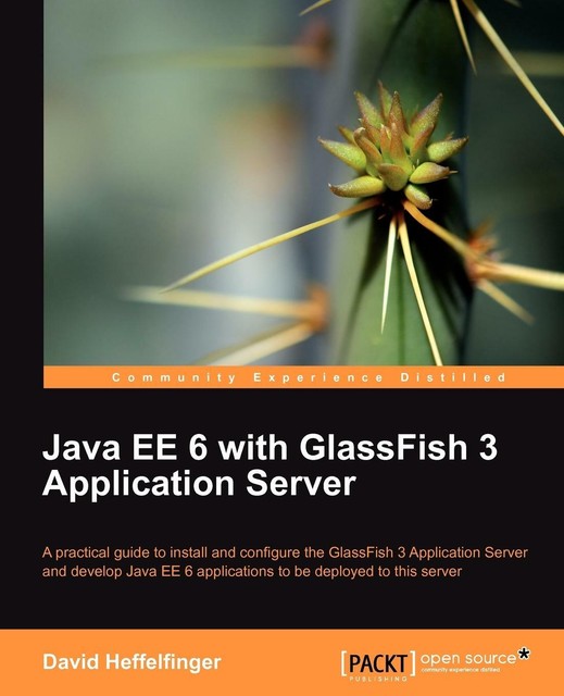 Java Ee 6 With Glassfish 3 Application Server von David R. Heffelfinger ...