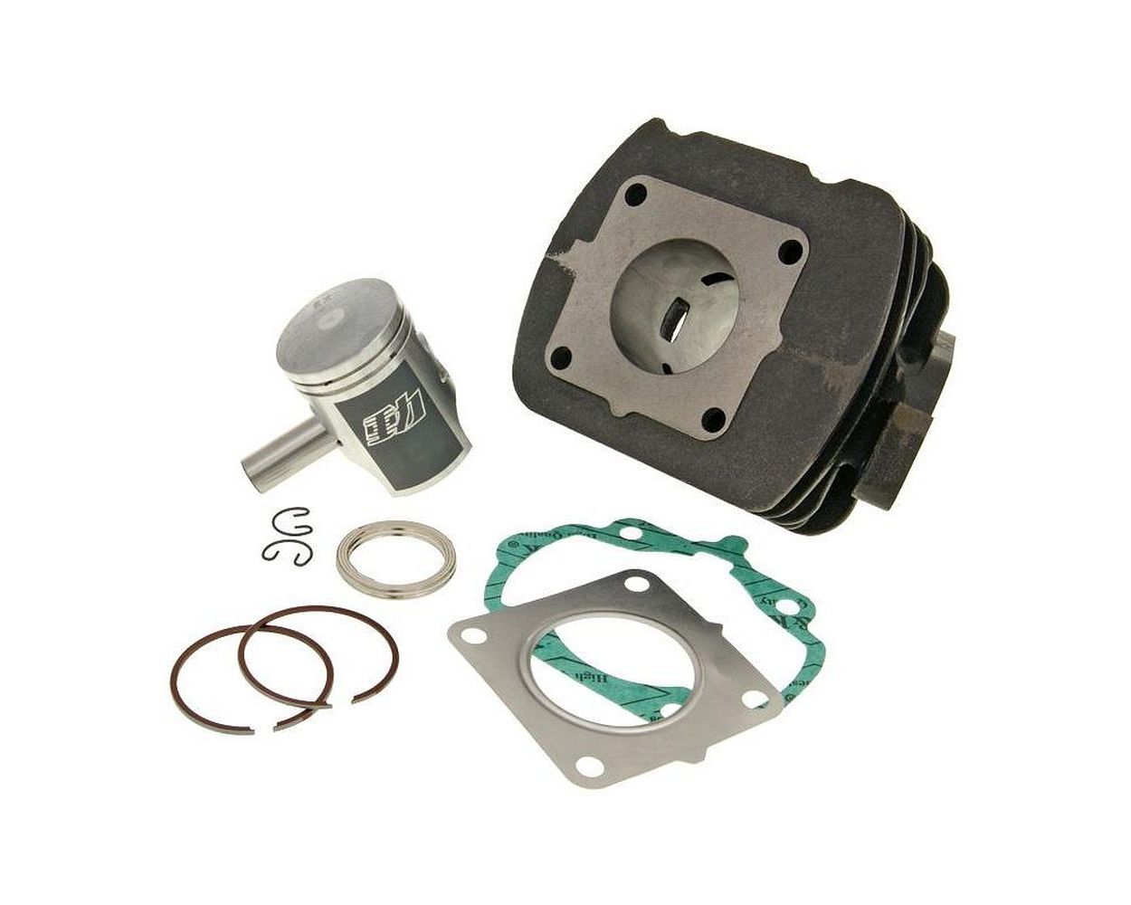 50ccm Zylinder Kit NARAKU HONDA BSV BALI 50 SFX SKY SXR SGX SCOOPY SH ...