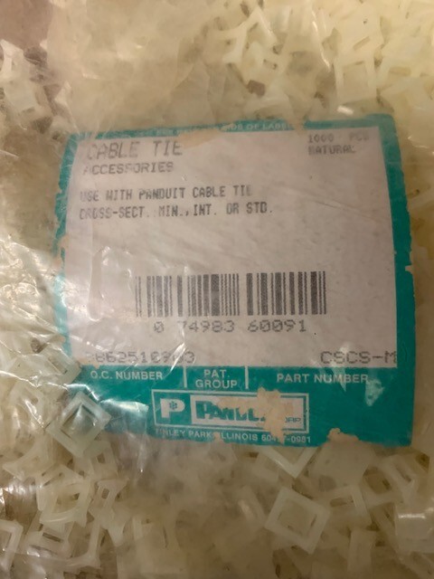 CSCSM PANDUIT SPACER | eBay