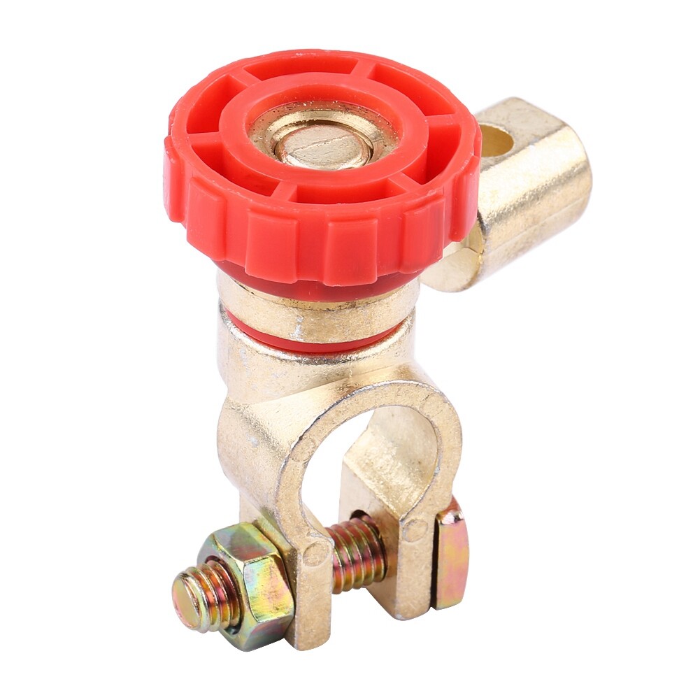 .Universal Car Auto Battery Link Terminal Cut Off Switch Master ...