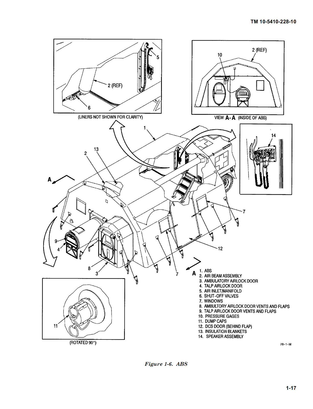 1,648 Page CHEMICAL BIOLOGICAL PROTECTIVE SHELTER (CBPS) Technical ...