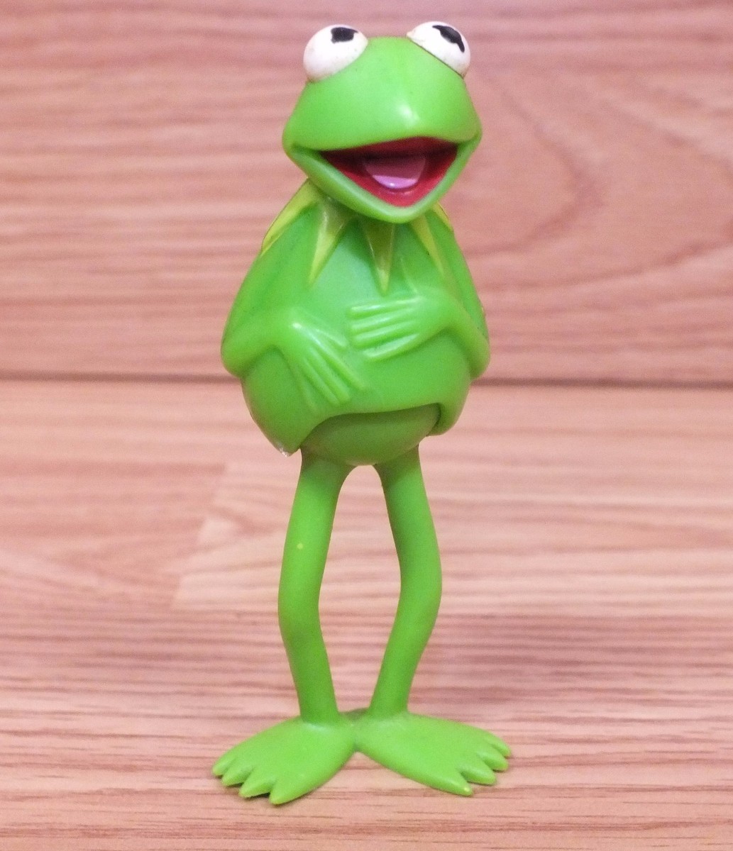 Kermit The Frog Legs Kermit Frog Plush Doll With Long Legs Frog Doll