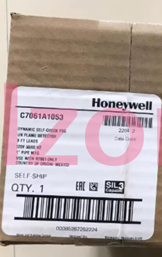 NEW Honeywell C7061A1053 UV Flame Detector Replace C7061A1012 1PCS | eBay