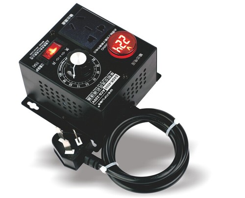 Electirc Single-phase Motor Speed Control Fan Speed Adjustable Switch ...