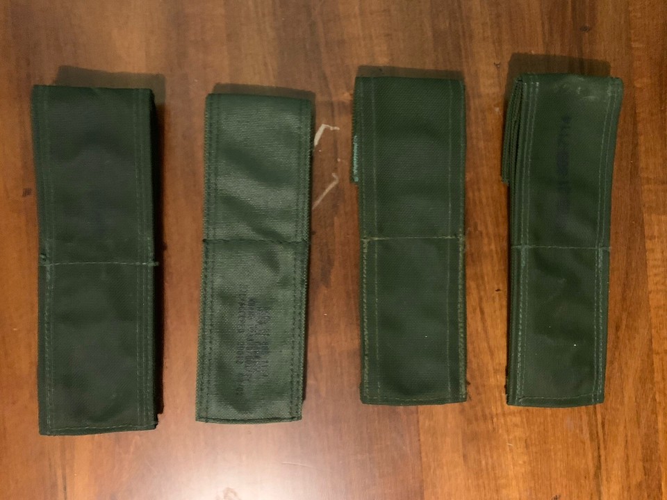 KFS Carriers X4 Canadian Army Surplus | eBay