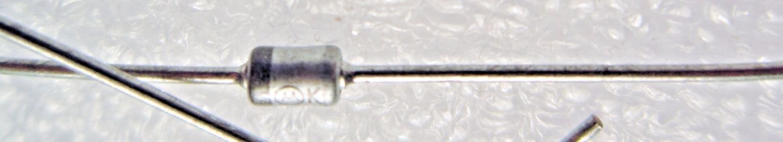 1N4746A MOTOROLA ZENER DIODE 18V 1W 5% 14mA 10-PIECE LOT | eBay