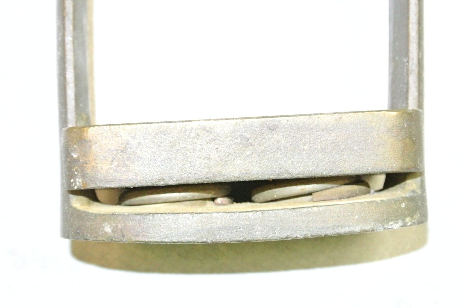 Vintage Dental Flask Compress, Solid Brass | eBay