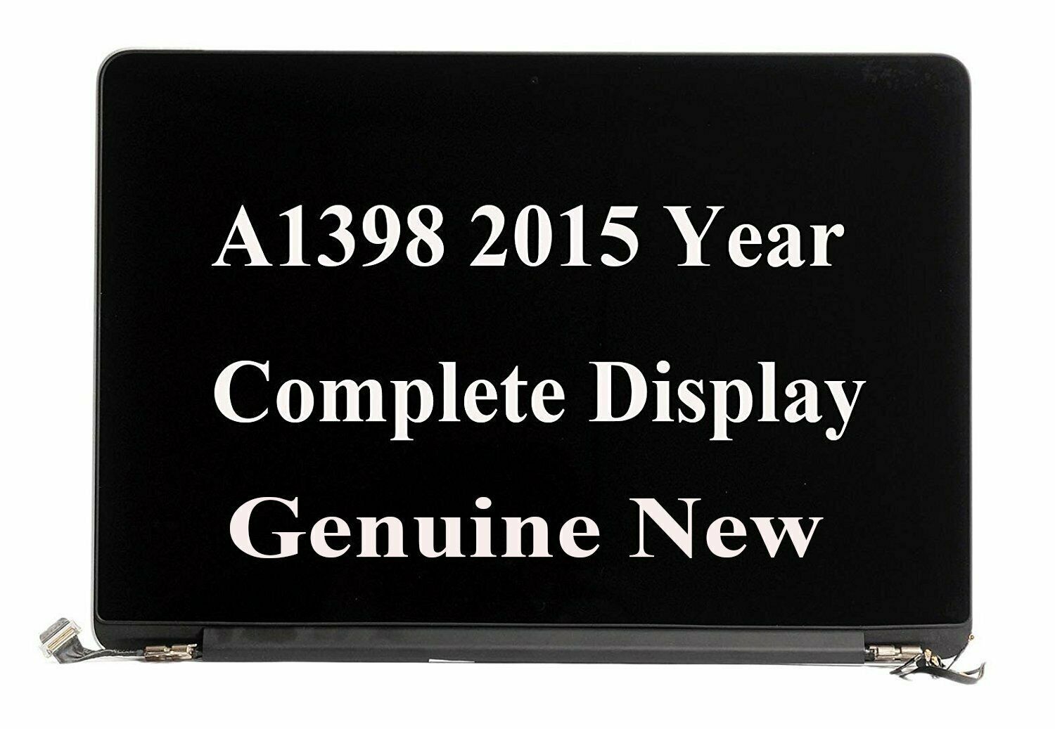 Apple Macbook Pro 15" A1398 Retina Mid 2015 LCD Screen Assembly 661 ...