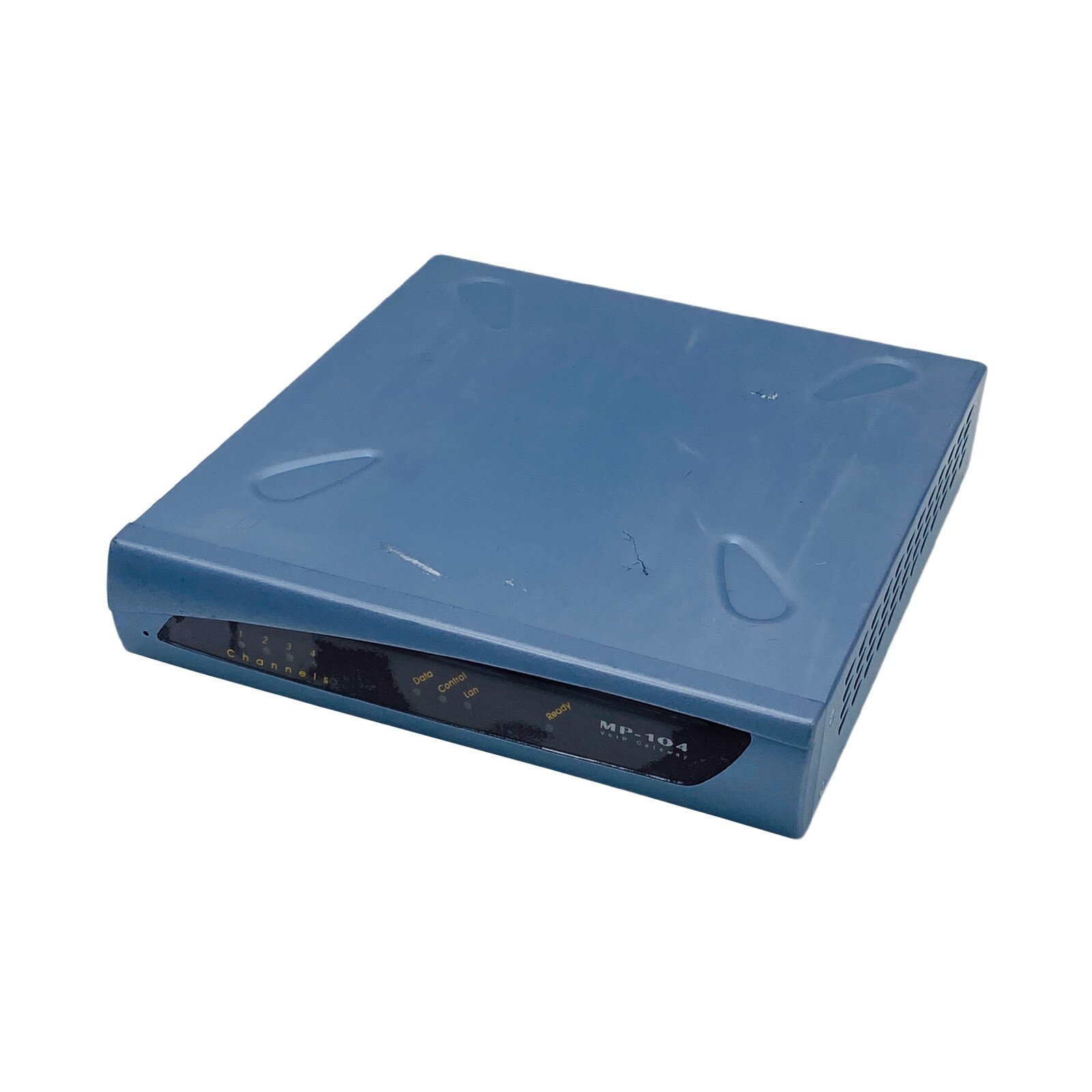AudioCodes MP104 VoiP Gateway MP-104A/FXS/AC/SIP 4 Ports GGWV00009 w ...