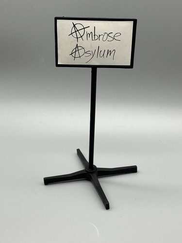 WWE Dean Ambrose Asylum Monitor Action Figure Accessory Wrestling ...