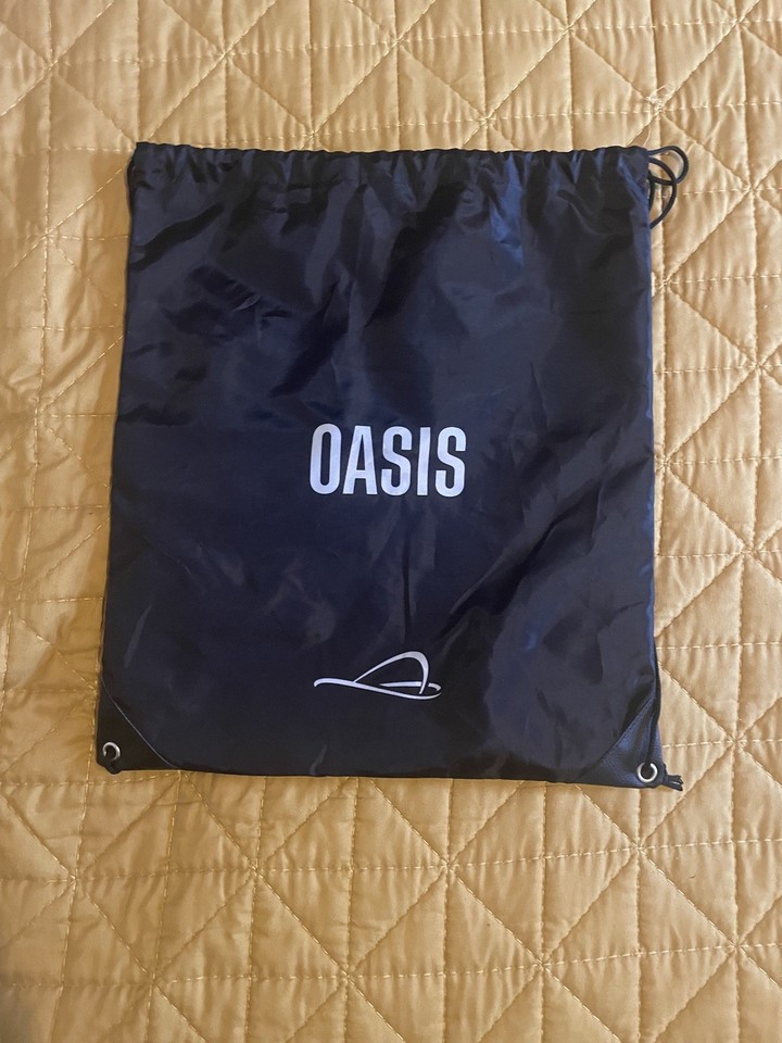 2025 Oasis Wembley Tour Goody Bag Official Merchandise New | eBay UK