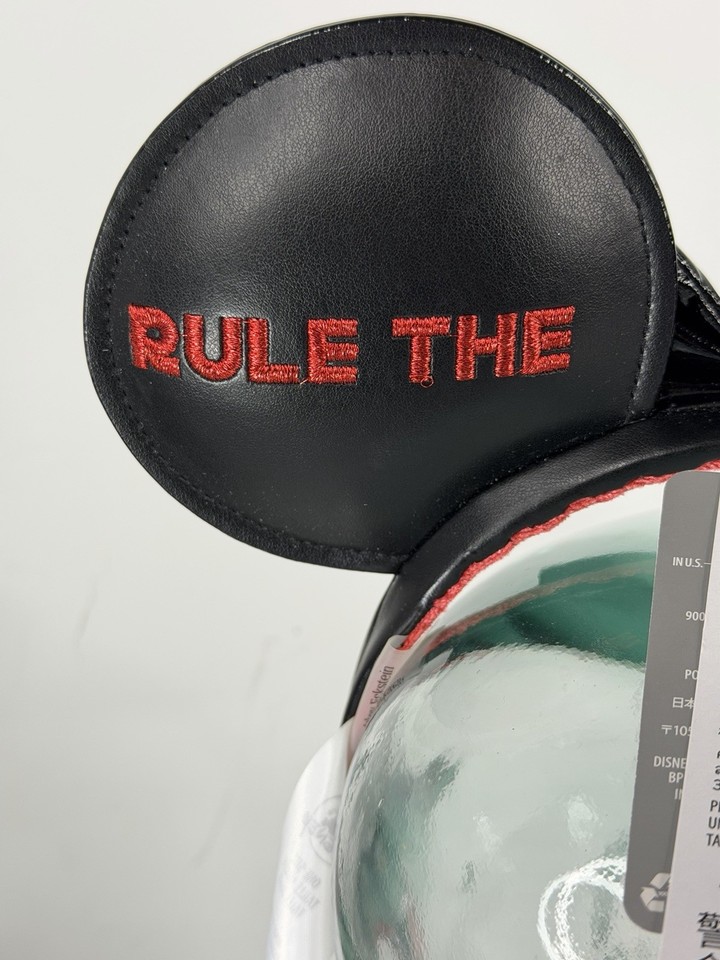 Disney Star Wars Rule the Galaxy Dark Side Mouse Ear Headband Ashley ...