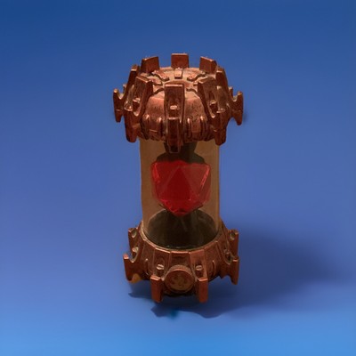 SKYLANDERS IMAGINATORS FIRE REACTOR CRYSTAL CREATION | eBay UK