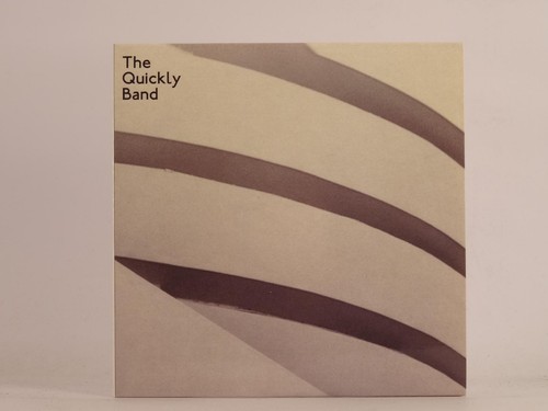 THE QUICKLY BAND SO WHERE NOW? (F31) 6 Track Promo CD Single along with ...