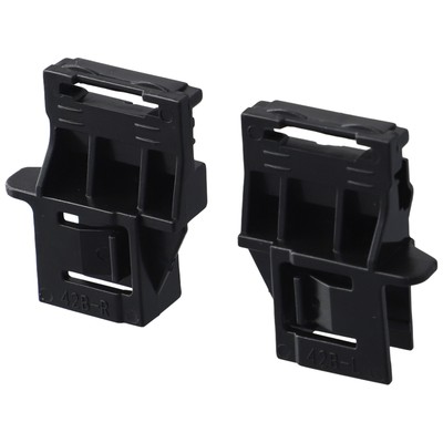 2Pcs Sunroof Sun Visor Fixed Buckle Sun Shade Clips For For CRV 2017 ...