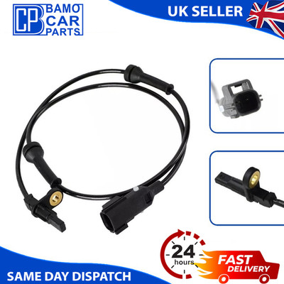 ABS SPEED SENSOR FOR JAGUAR XE XF (2015-20) FRONT LEFT or RIGHT ...