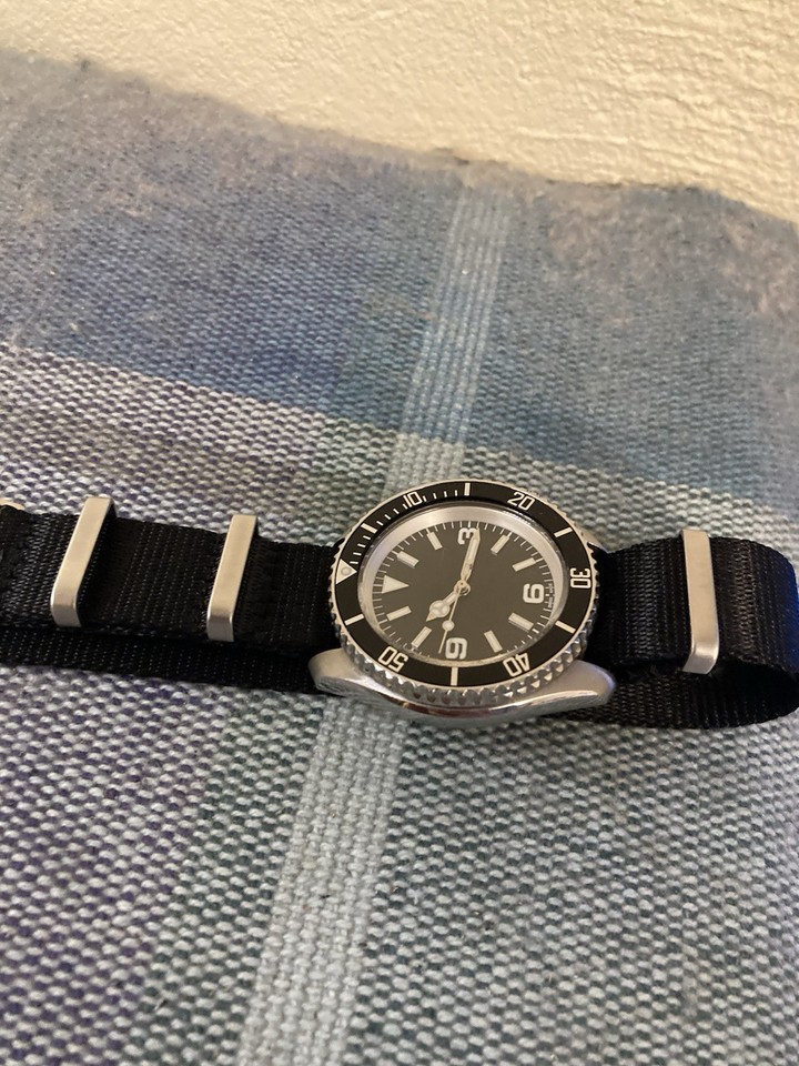 MODIFIED SEIKO SKX 007. | eBay