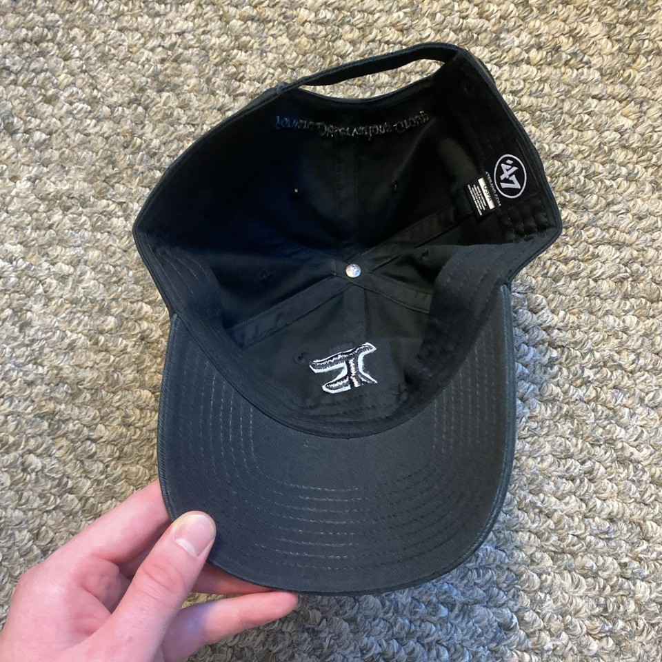 Forward Observations Group FOG All Black F Dad Hat Cap Baseball ‘47 NEW ...