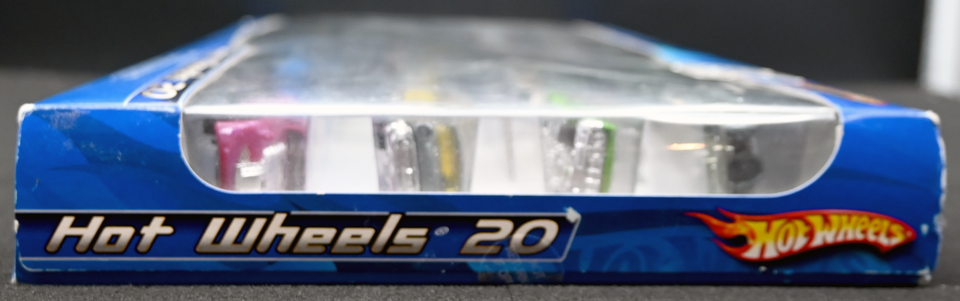 Hot Wheels 20-Car Gift Pack (Assortment K7371, 2006) | Mattel Die-Cast ...