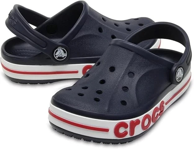 Crocs Toddler & Kids Bayaband Clog, c7 | eBay