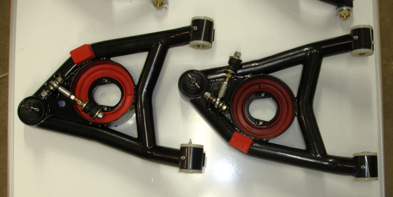 1964 -1972 Chevelle gm A body tubular Control Arms set of 4 front ...