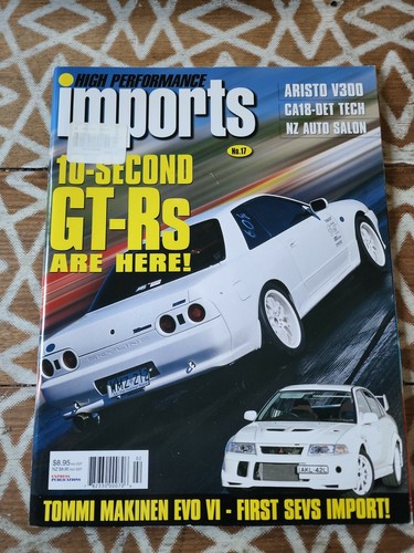 High Performance Imports Magazine No.17 | eBay Australia
