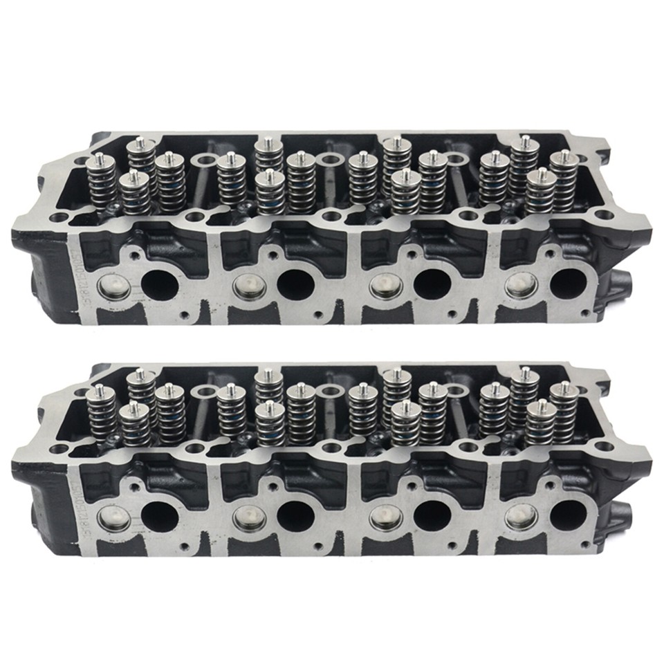 2pcs Cylinder Head 20mm for Ford F250 F350 F450 F550 6.0L Powerstroke ...