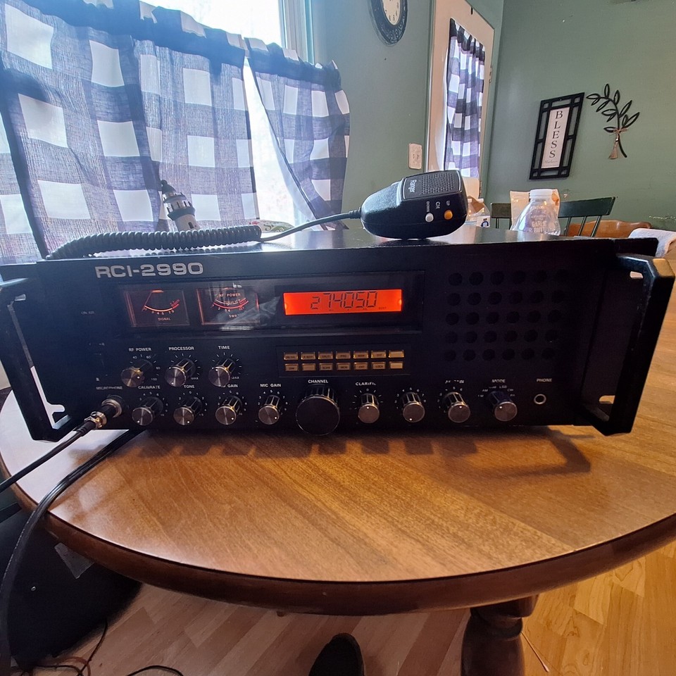 Ranger RCI-2990 Base Station Radio | eBay