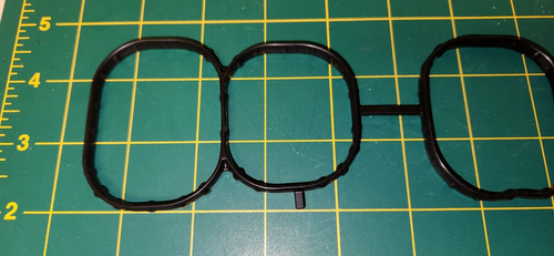 NEW 14032-JA10A Intake Plenum to Manifold Gasket fits Nissan Quest V6 ...