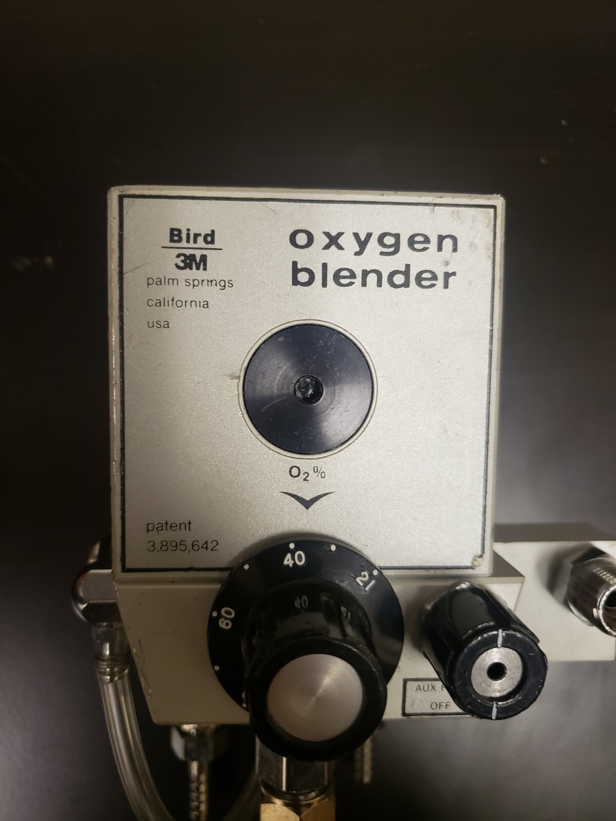 Bird 3M Air O2 Oxygen Blender Fully Tested Free Shipping | eBay