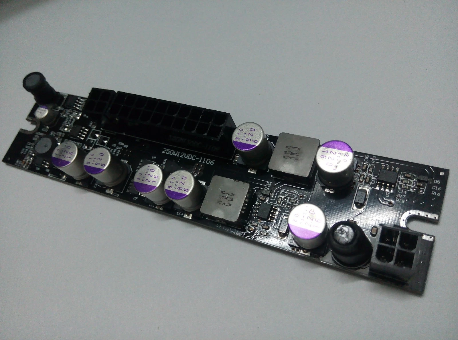 Купить Ибей | 300W DC 12V mini Pico PSU PC ATX Power Supplies Atom Htpc ...