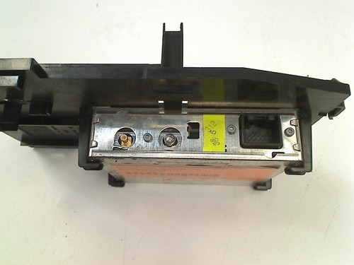 RADIO MODULE Audi A4 Cabriolet (B6) Cabrio 2.4 V6 30V (BDV) 2003 ...