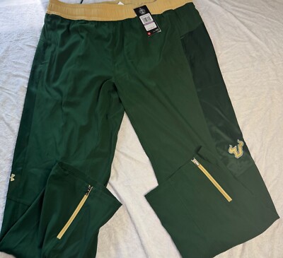 University of South Florida (USF) Bulls Women's Athletic Pants- Under ...