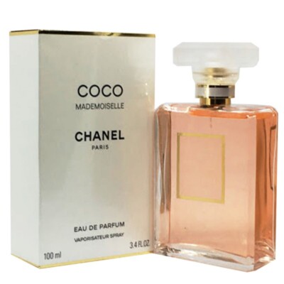 CHANEL Coco Mdemoiselle Eau de Parfum EDP 100 ml Natural Spray ...