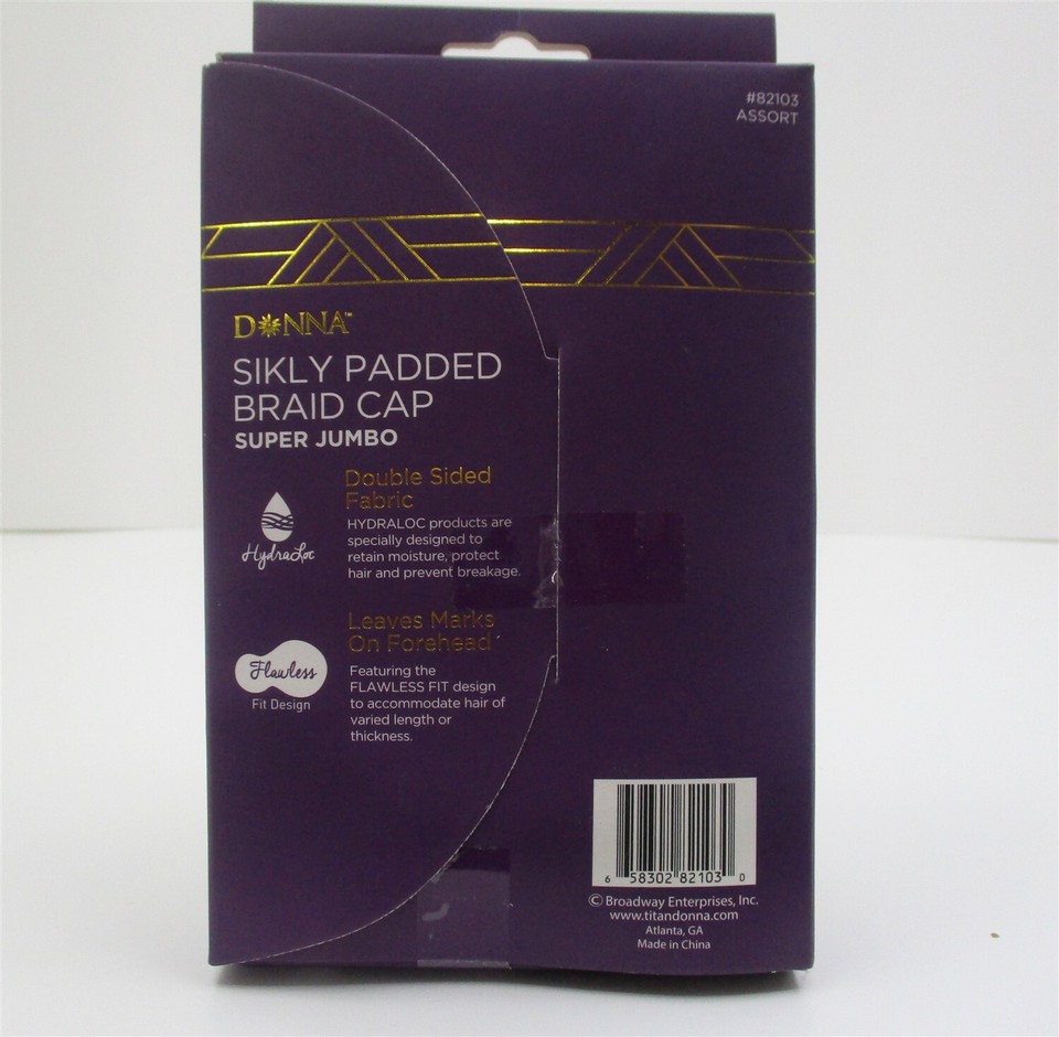 Donna Braid Shower Cap Red Waterproof Premium Collection Red | eBay