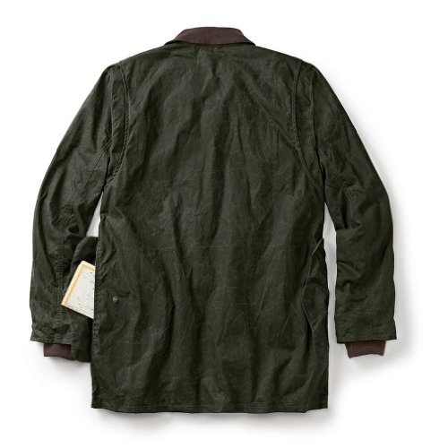 Filson Light Shooting Jacket | Olive, Small | eBay