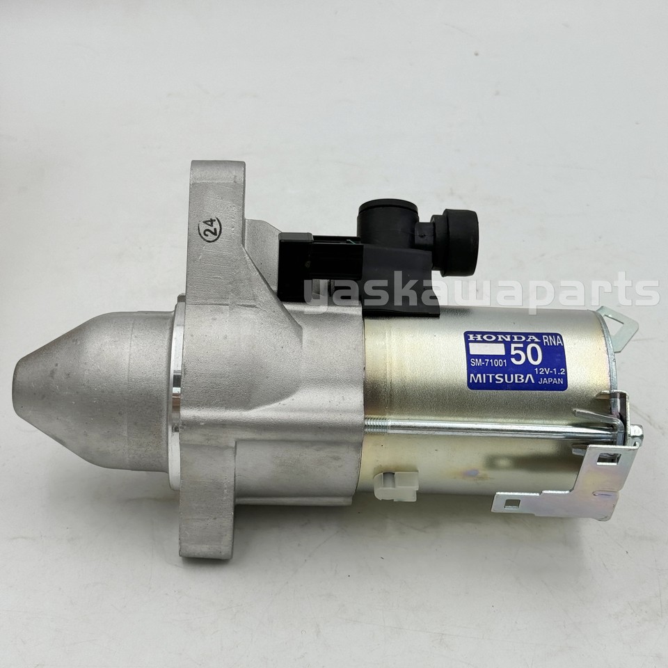 OEM Honda Starter 31200-RNA-A51 Automatic Transmission For 2006-2011 ...
