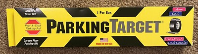 Parking Target Peel-&-Stick Parking Block | eBay