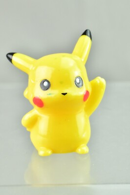 Pokemon Pikachu Bath Soap Bikkura Tamago Figure Bandai Japan mini ...