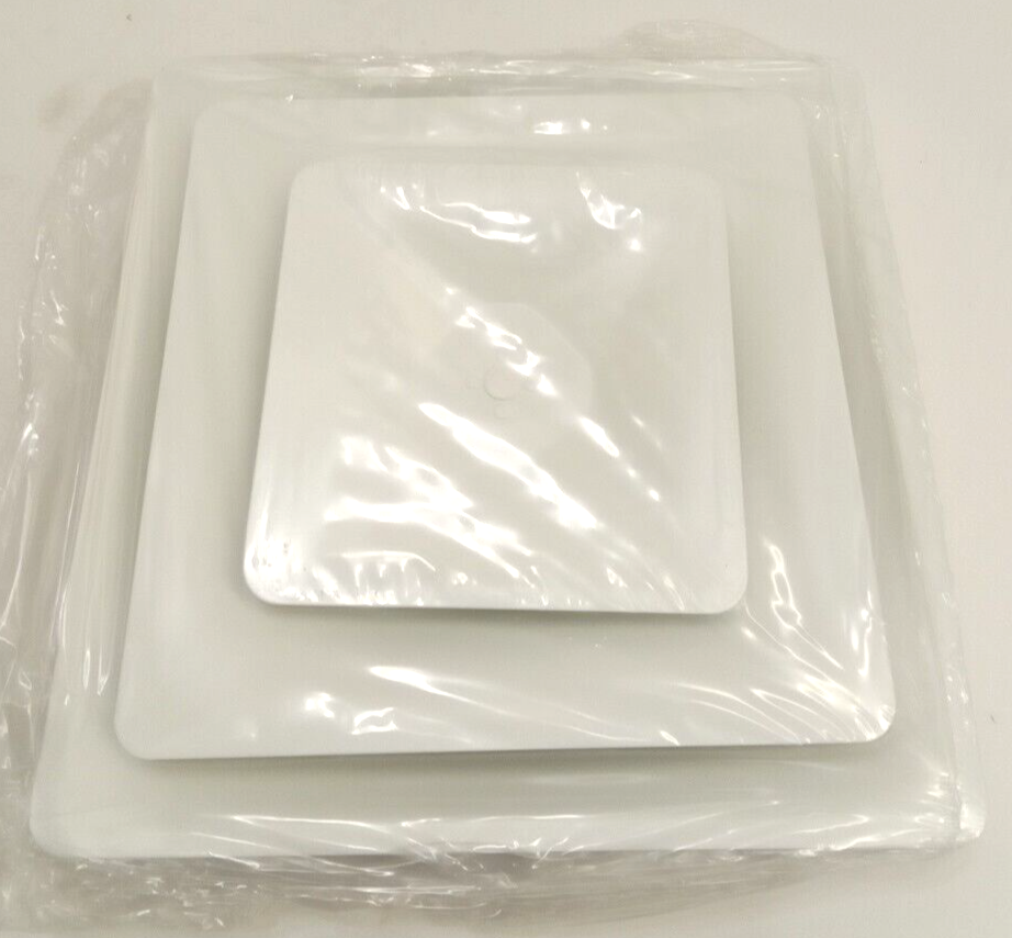 Metalaire 5700-6 AL 06/12 01 RSD TBPF Square Ceiling Diffuser 3-Cone 12 ...