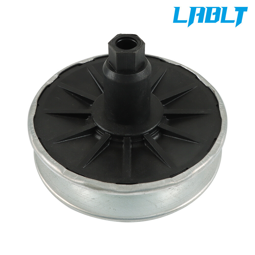 LABLT Secondary Transmission Variator Pulley Kit For John Deere D105 ...