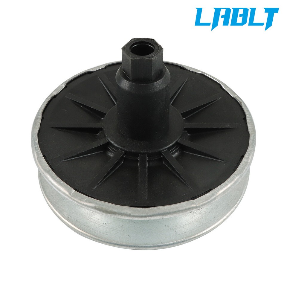 LABLT Secondary Transmission Variator Pulley Kit For John Deere D105 ...