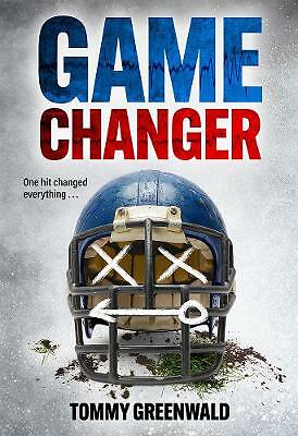 Game Changer by Tommy Greenwald (Hardcover, 2018) for sale online | eBay