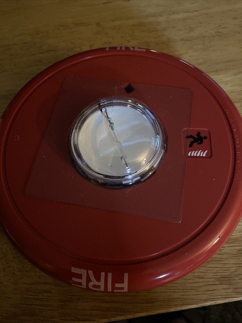 EST Edwards Genesis Multi 15 - 95 CD Ceiling Fire Alarm Horn Strobe Gcf ...